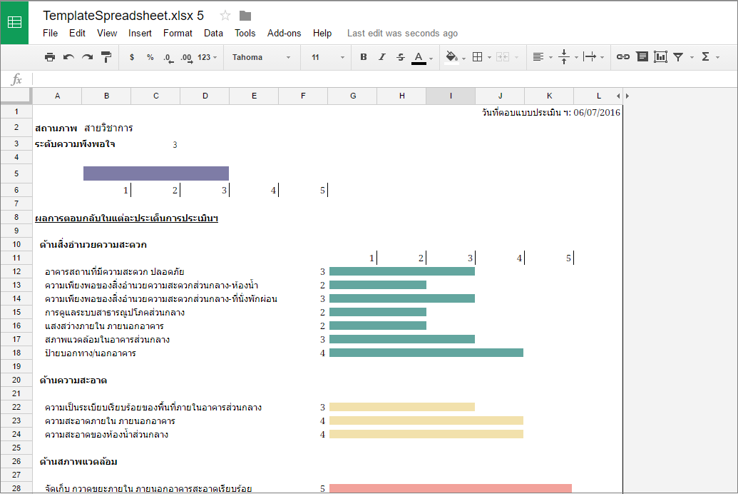 Tutorial : แนะนำการพิมพ์ผลการตอบกลับแบบแยกรายการอัตโนมัติจาก Google Forms โดยใช้ Form Publisher ...
