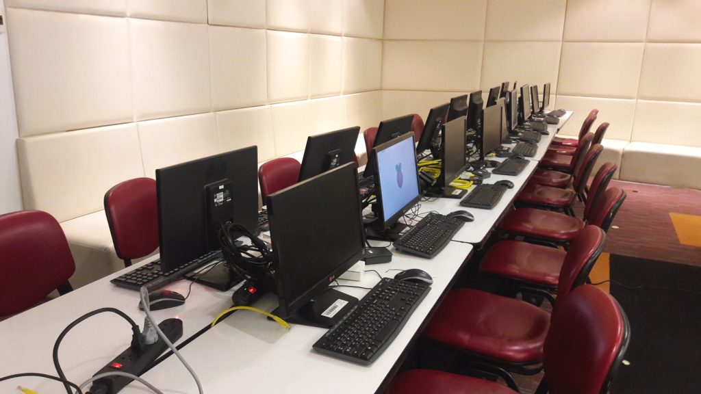 STEM2-5 | Engineering Computer Center (ECC)