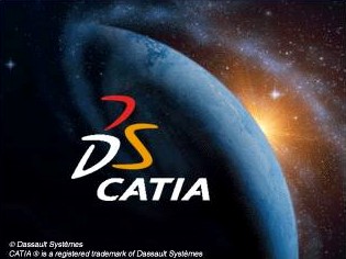 โปรแกรม CATIA V.5 | Engineering Computer Center (ECC)