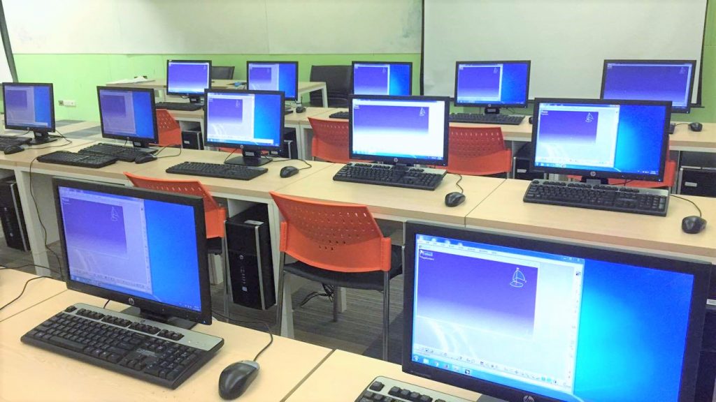 โปรแกรม CATIA V.5 | Engineering Computer Center (ECC)