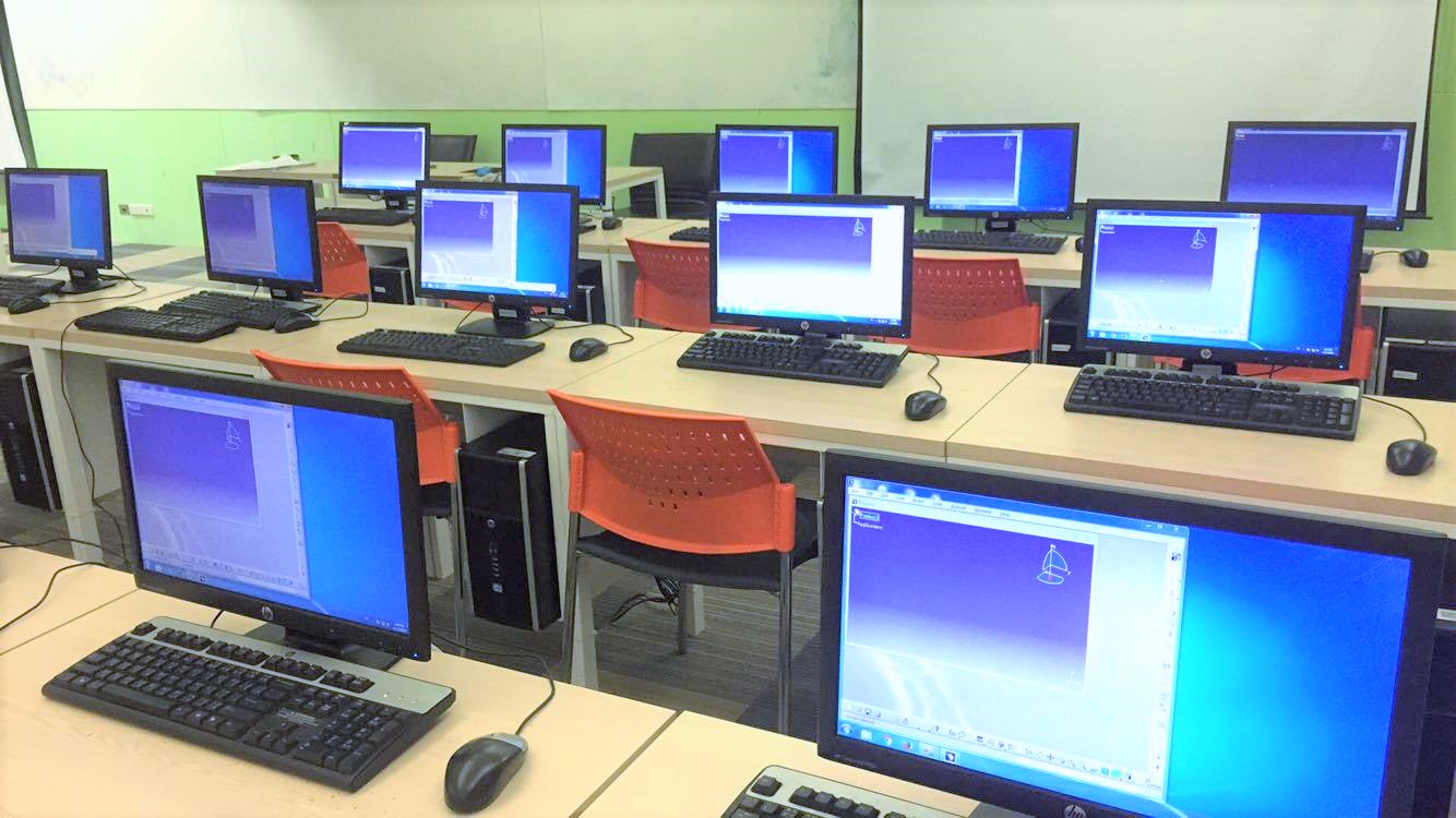 โปรแกรม CATIA V.5 | Engineering Computer Center (ECC)