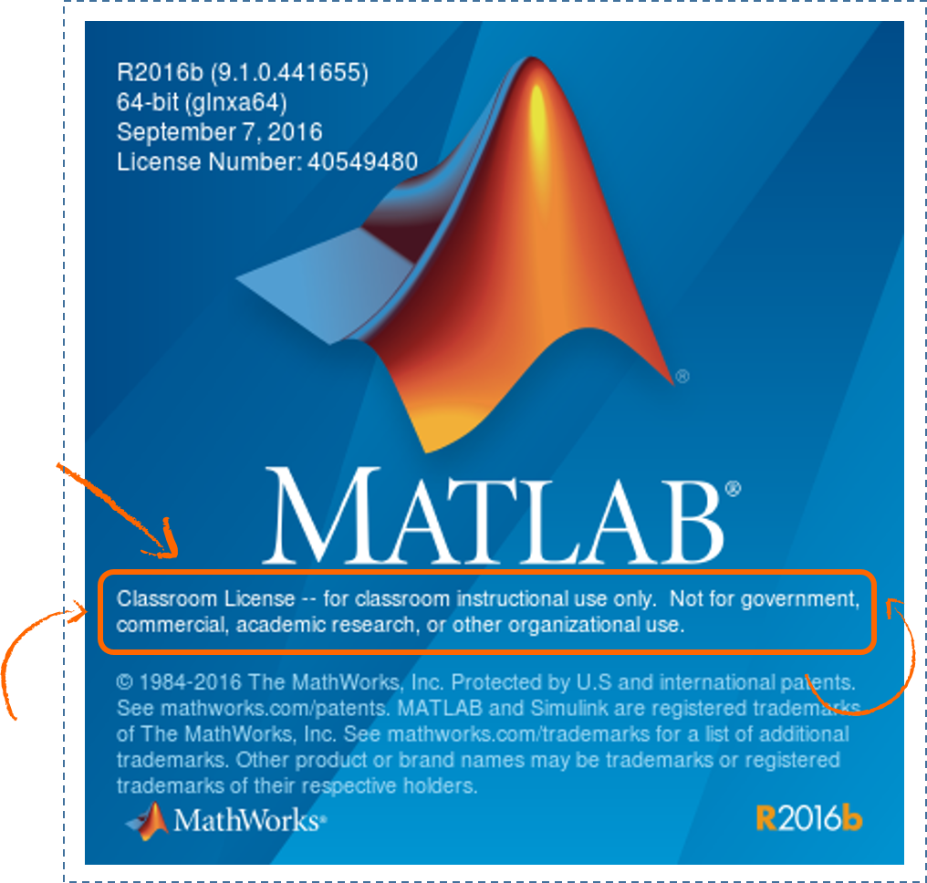 โปรแกรม MATLAB 2016b (เฉพาะอาจารย์คณะวิศวกรรมศาสตร์) | Engineering Computer Center (ECC)