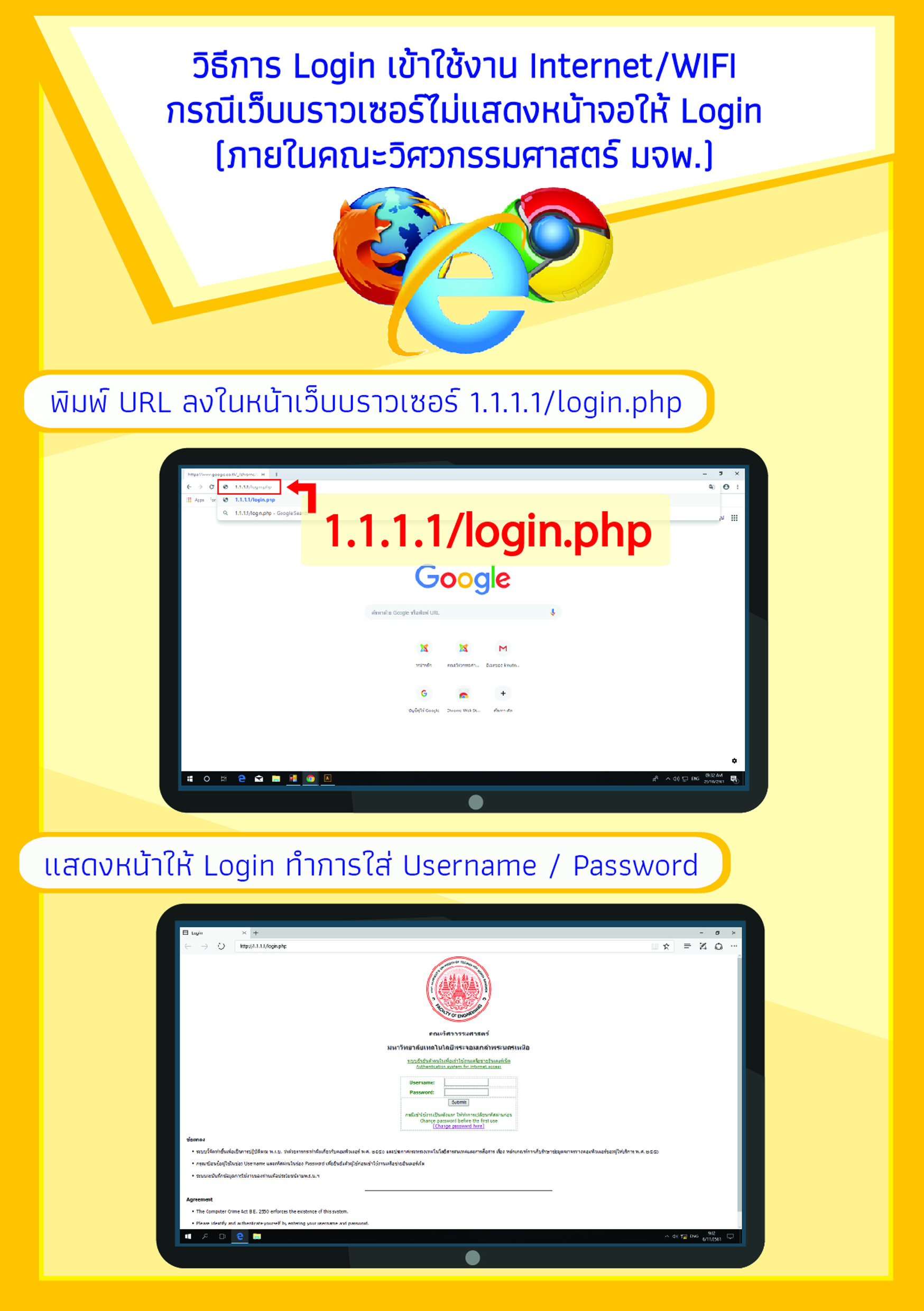 06 | November | 2018 | Engineering Computer Center (ECC)